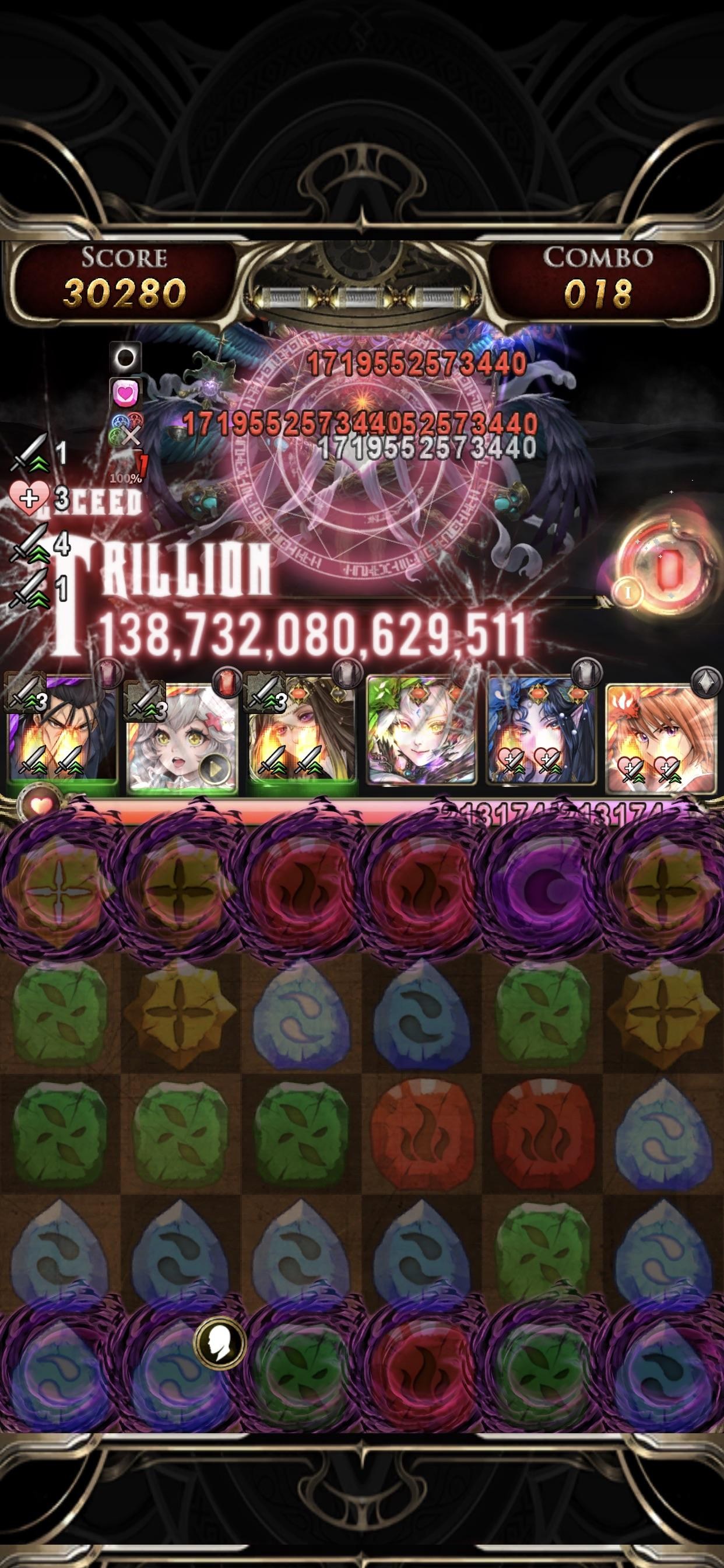 RE:【討論】2024/八月挑戰任務(南風月) LV.9/LV.10 通關隊長彙整 (LV10場景：龍4倍，Ex1開打中) @神魔之塔 哈啦板 - 巴哈姆特