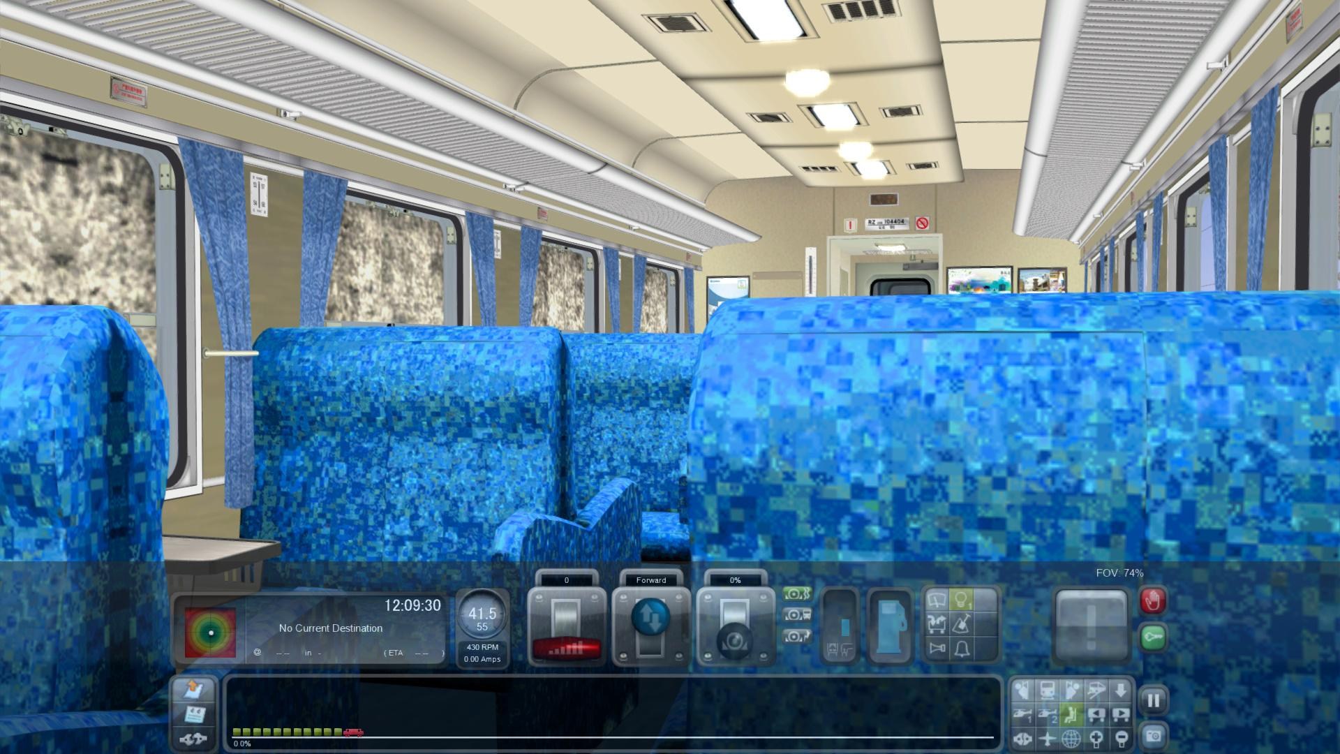 【閒聊】自作的中台國際列車的25B型客車 @模擬列車 哈啦板 - 巴哈姆特