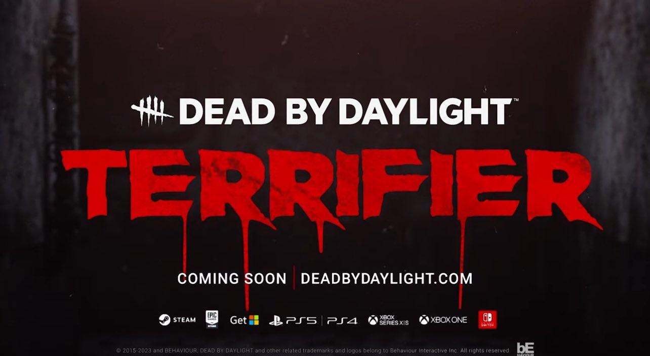 【閒聊】一度以為是真的新殺手爆料XD @Dead by Daylight（黎明死線） 哈啦板 - 巴哈姆特