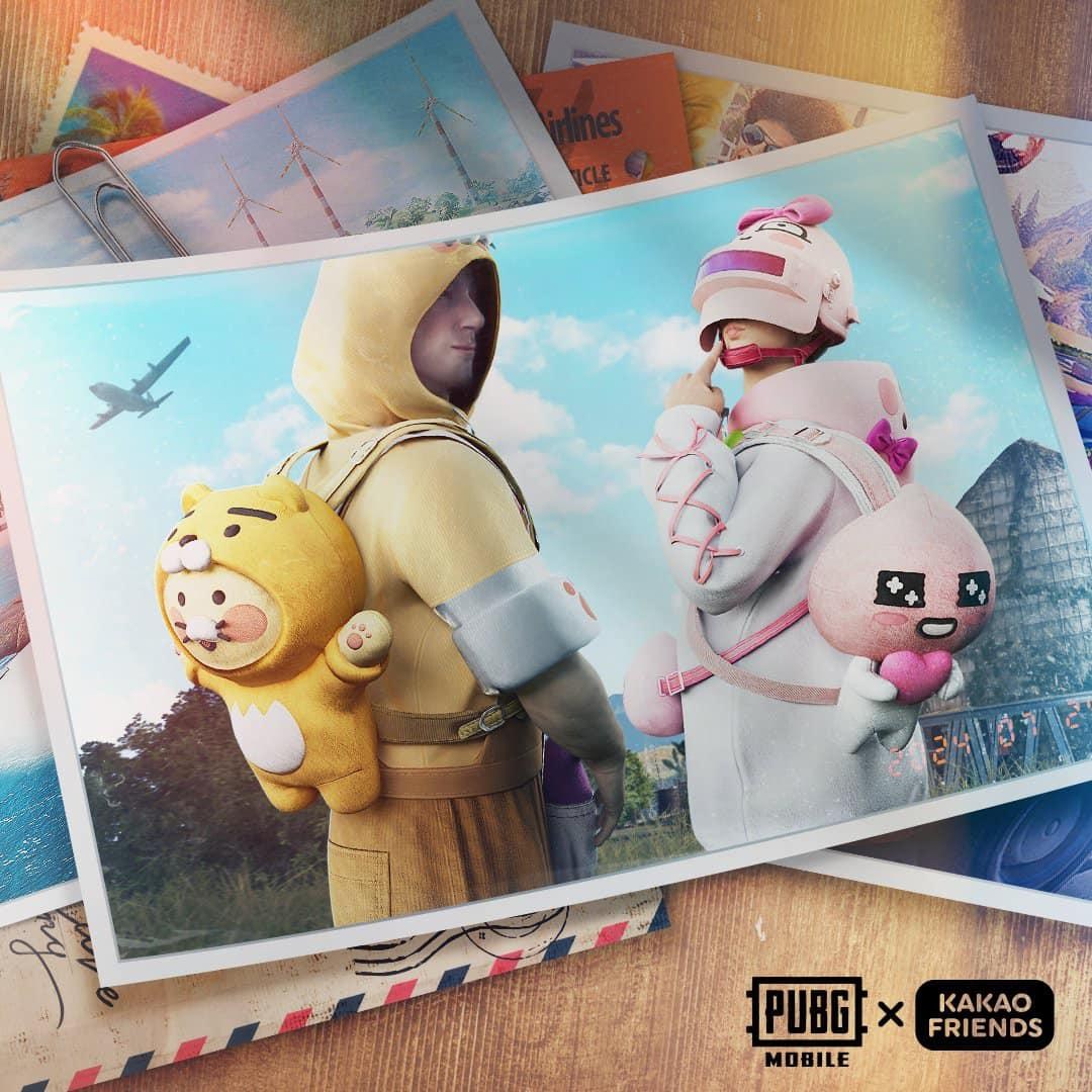 【討論】【大膽預測：未來會上線可可朋友第三期聯名】 @絕地求生 PUBG 哈啦板 - 巴哈姆特