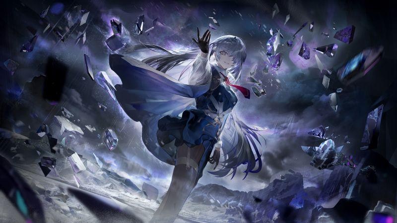 RE:【心得】Arcaea故事介紹-Catastrophe（劇透慎入） @Arcaea 哈啦板 - 巴哈姆特