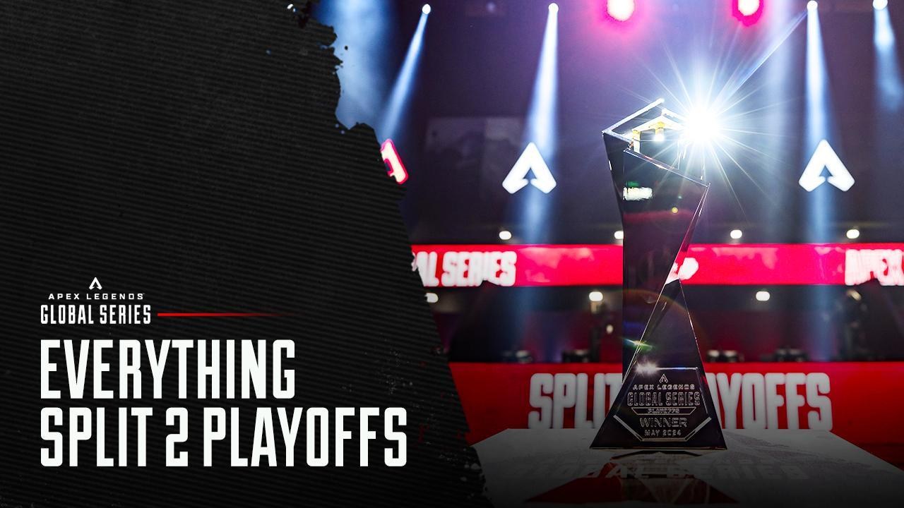 【情報】ALGS Year 4 Split 2 Playoffs (冠軍誕出) @APEX 英雄 哈啦板 - 巴哈姆特