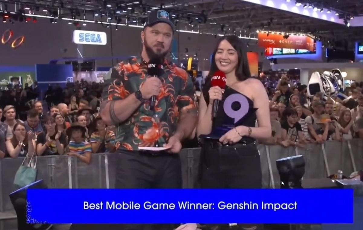 【情報】Gamescom 2024 最佳手機遊戲入圍名單 @原神 哈啦板 - 巴哈姆特