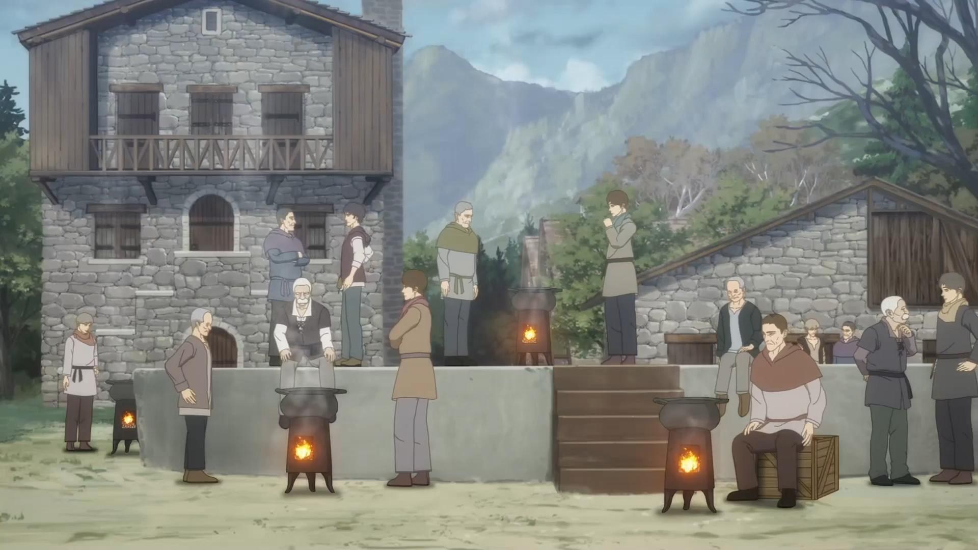 【討論】動畫《令和版 狼與辛香料》第 20 幕集中討論串！ @狼與辛香料 哈啦板 - 巴哈姆特