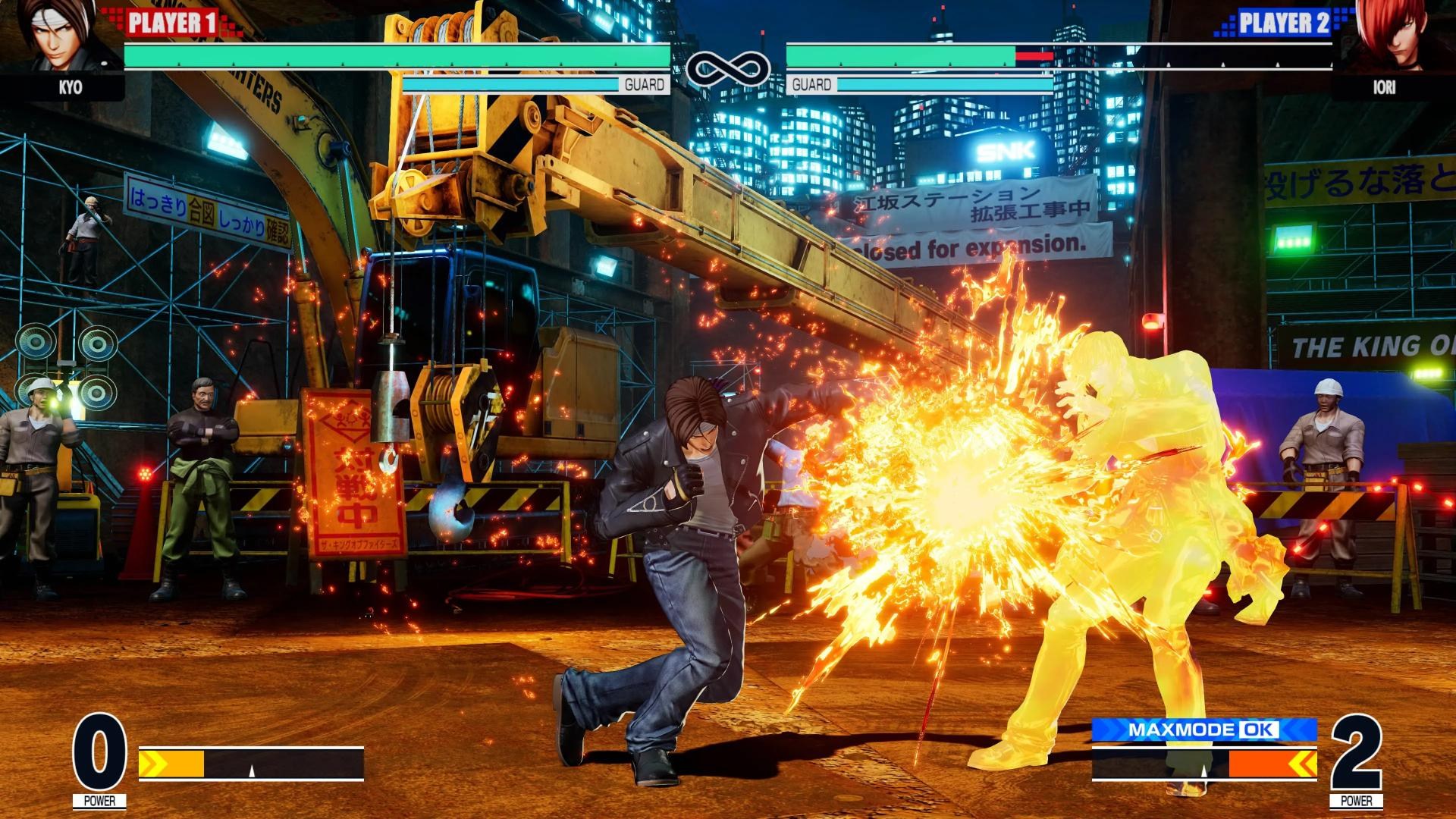 【情報】《KOF 拳皇》系列今日迎接誕生 30 周年 公開紀念特設網站與 X 帳號 @拳皇／格鬥天王 哈啦板 - 巴哈姆特
