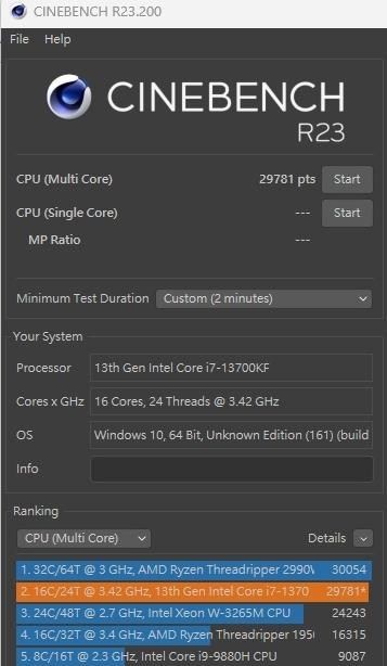 【問題】Intel Gen13/14 CPU 更新0X129 BIOS回報 @電腦應用綜合討論 哈啦板 - 巴哈姆特
