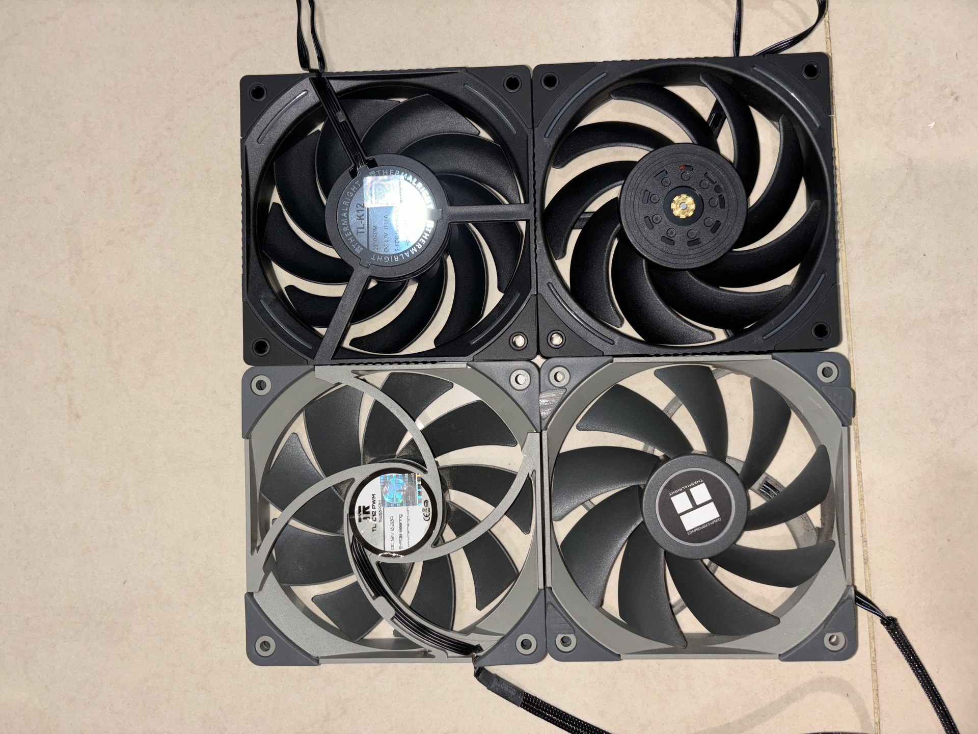 【心得】5700X3D 使用 Thermalright 利民 AS120 PLUS 升級 PS120 EVO 眾生平等 @電腦應用綜合討論 哈 ...