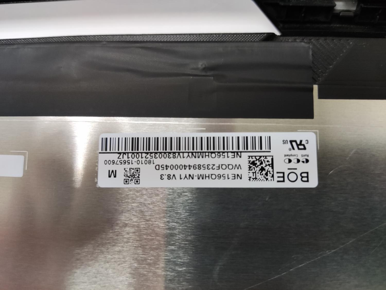 【問題】asus tuf fa506ic筆電螢幕更換 @電腦應用綜合討論 哈啦板 - 巴哈姆特