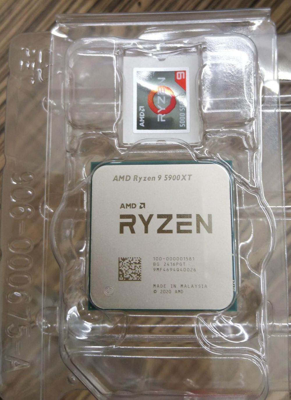 【心得】AM4的最後榮光,5900XT開箱簡測 @電腦應用綜合討論 哈啦板 - 巴哈姆特