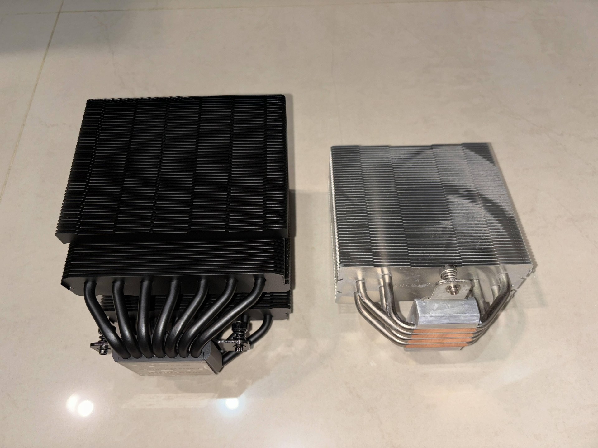 【心得】5700X3D 使用 Thermalright 利民 AS120 PLUS 升級 PS120 EVO 眾生平等 @電腦應用綜合討論 哈 ...