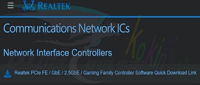 【問題】瑞昱網卡 realtek pcie 2.5gbe family controller (realtek gaming 2.5gbe ...
