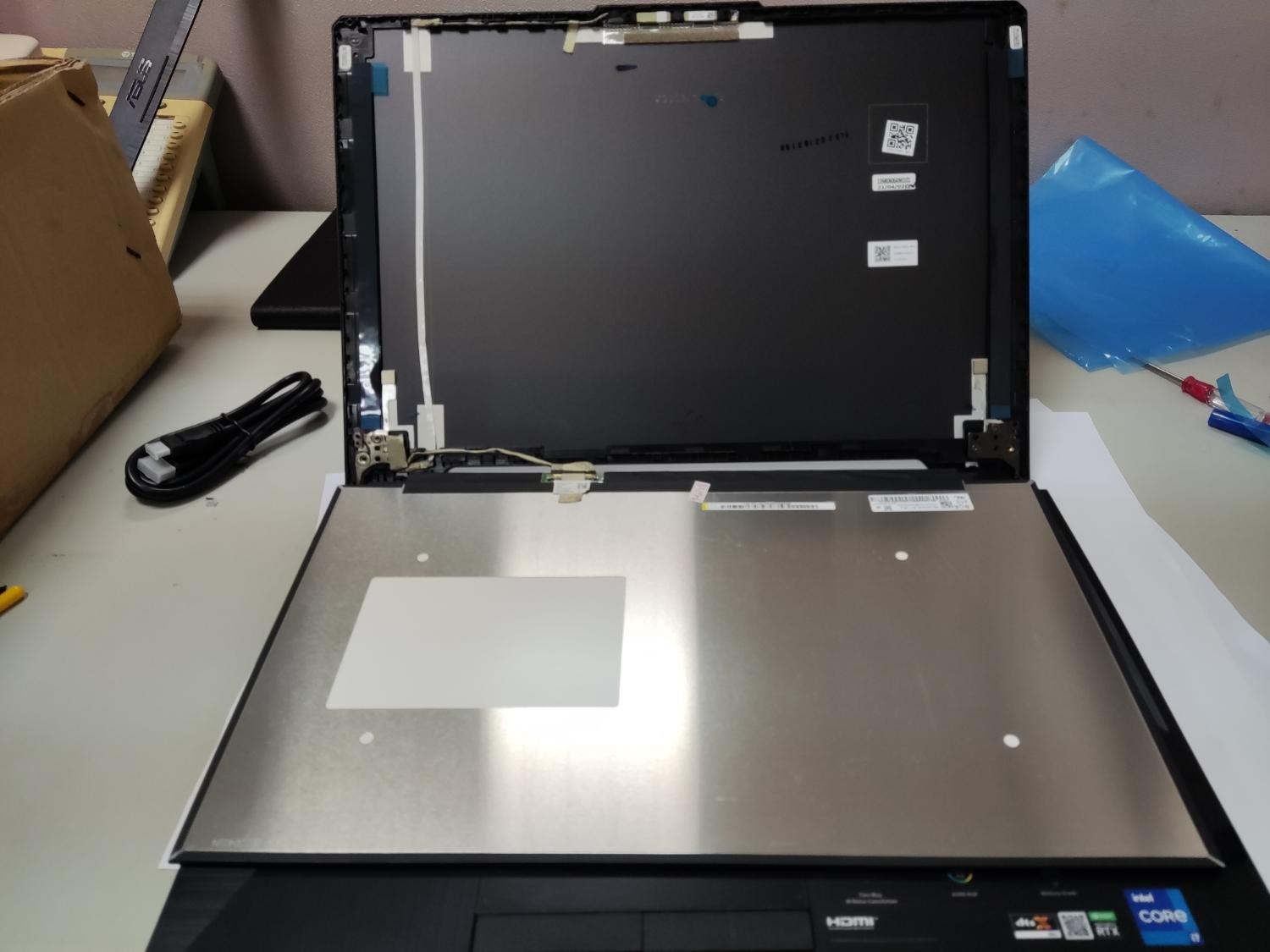 【問題】asus tuf fa506ic筆電螢幕更換 @電腦應用綜合討論 哈啦板 - 巴哈姆特