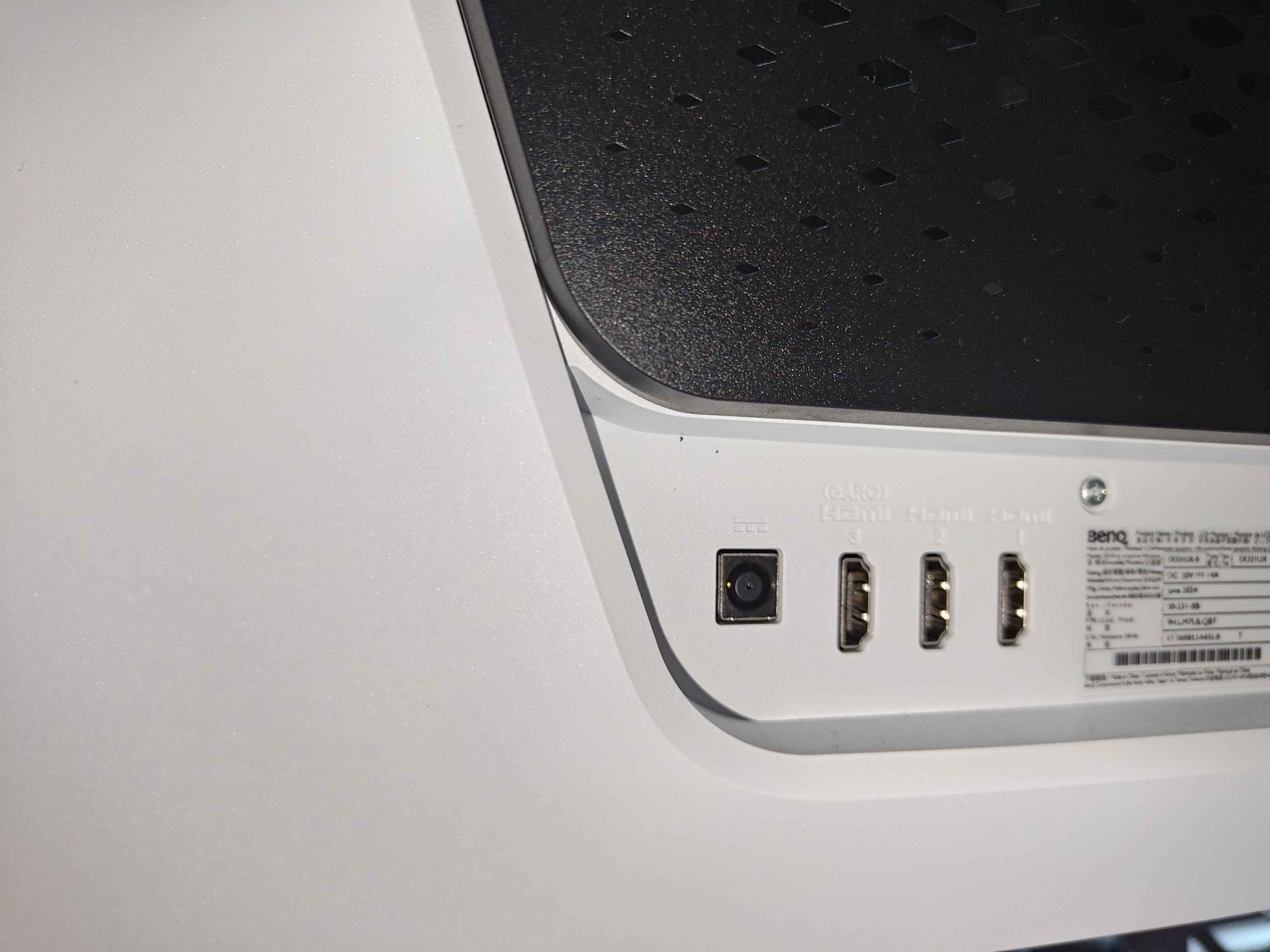 【心得】BenQ EX321UX開箱評測 @電腦應用綜合討論 哈啦板 - 巴哈姆特