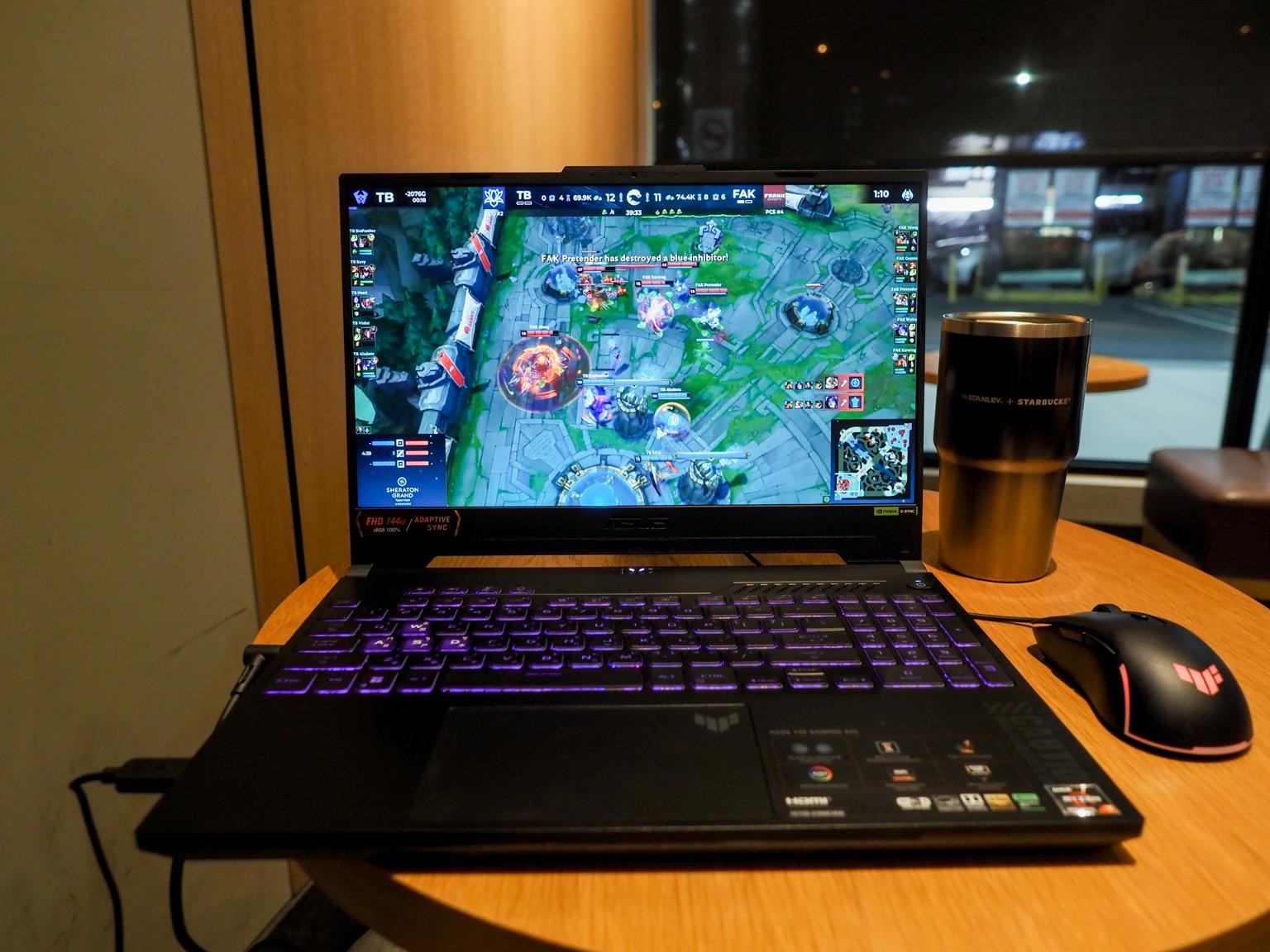 【心得】半年使用TUF FA507NV心得及微開箱 @電腦應用綜合討論 哈啦板 - 巴哈姆特