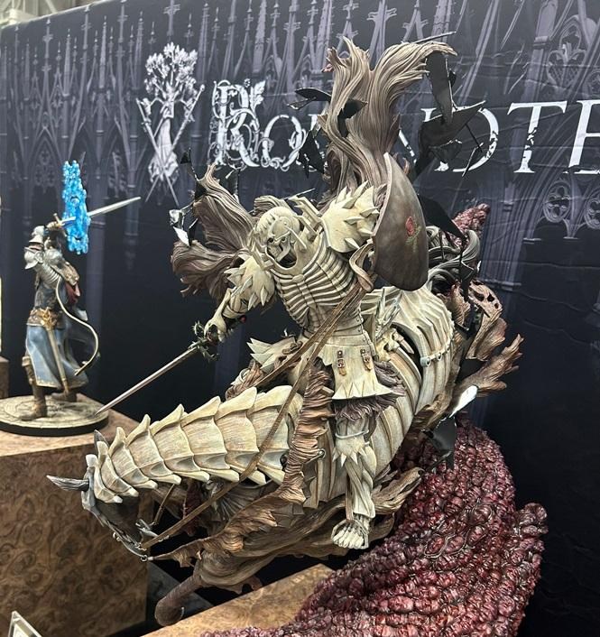 【心得】其實有時候翻模真的幫到我們這些小玩家，例如這次WF2024(S)的髑髏騎士 @綜合公仔玩具討論區 哈啦板 - 巴哈姆特