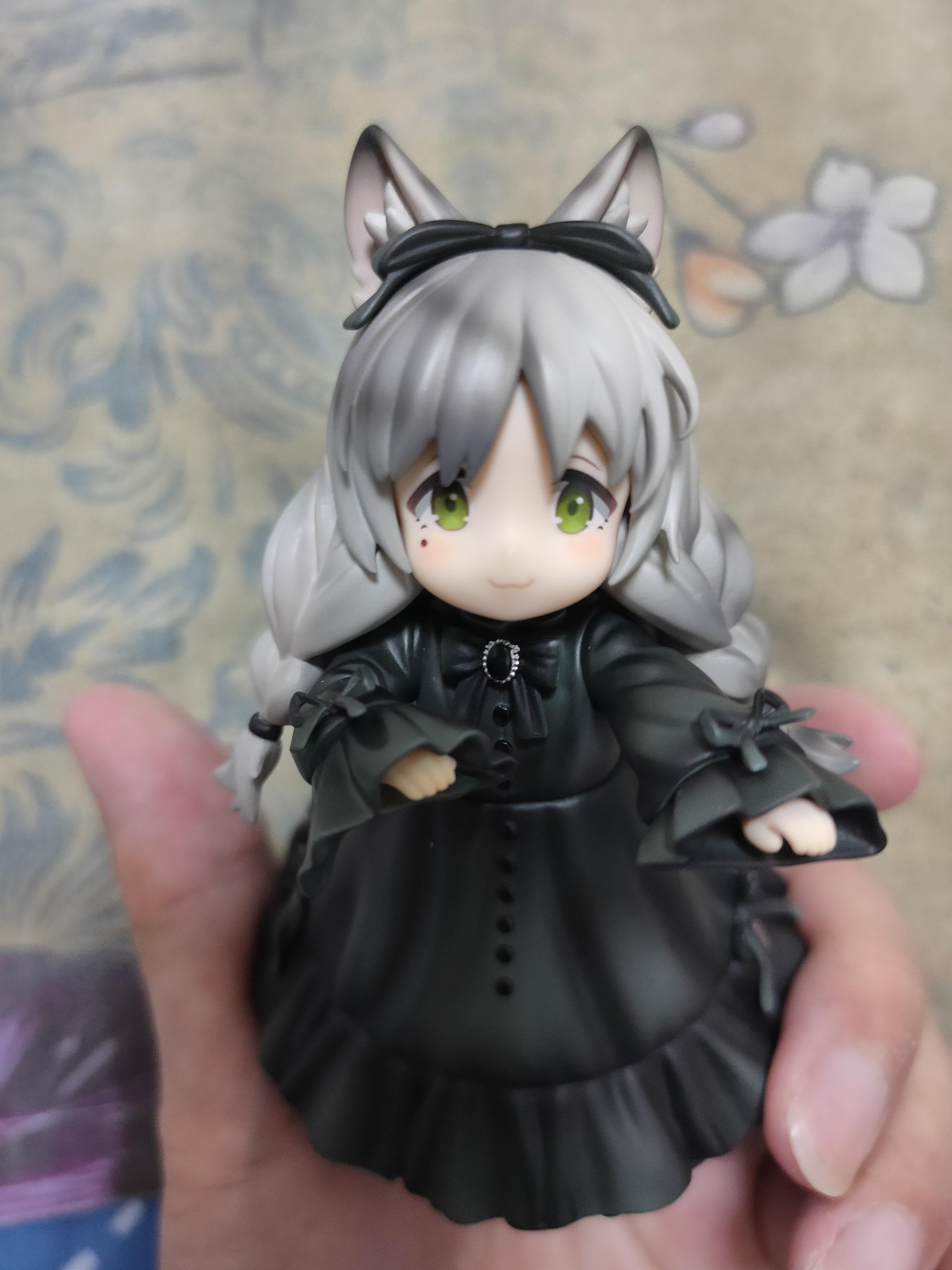 RIBOSE DLC系列 原畫：STAR影法師 茶會貓前三彈 - seanmemory的創作 - 巴哈姆特