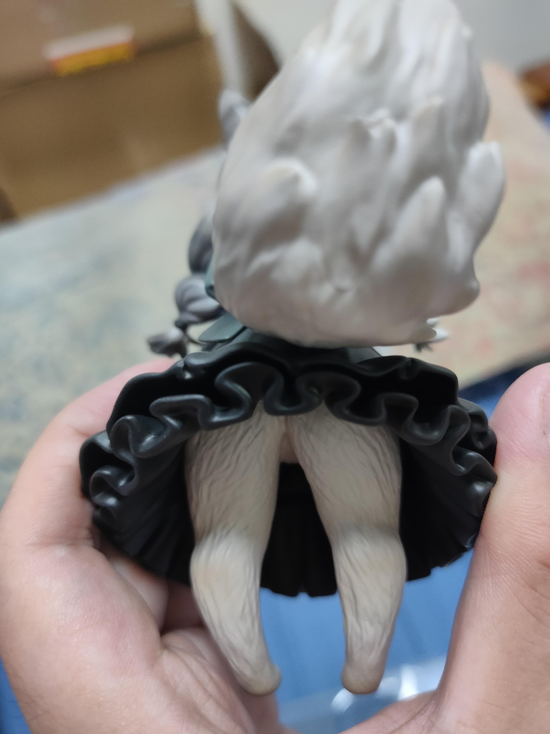 RIBOSE DLC系列 原畫：STAR影法師 茶會貓前三彈 - seanmemory的創作 - 巴哈姆特