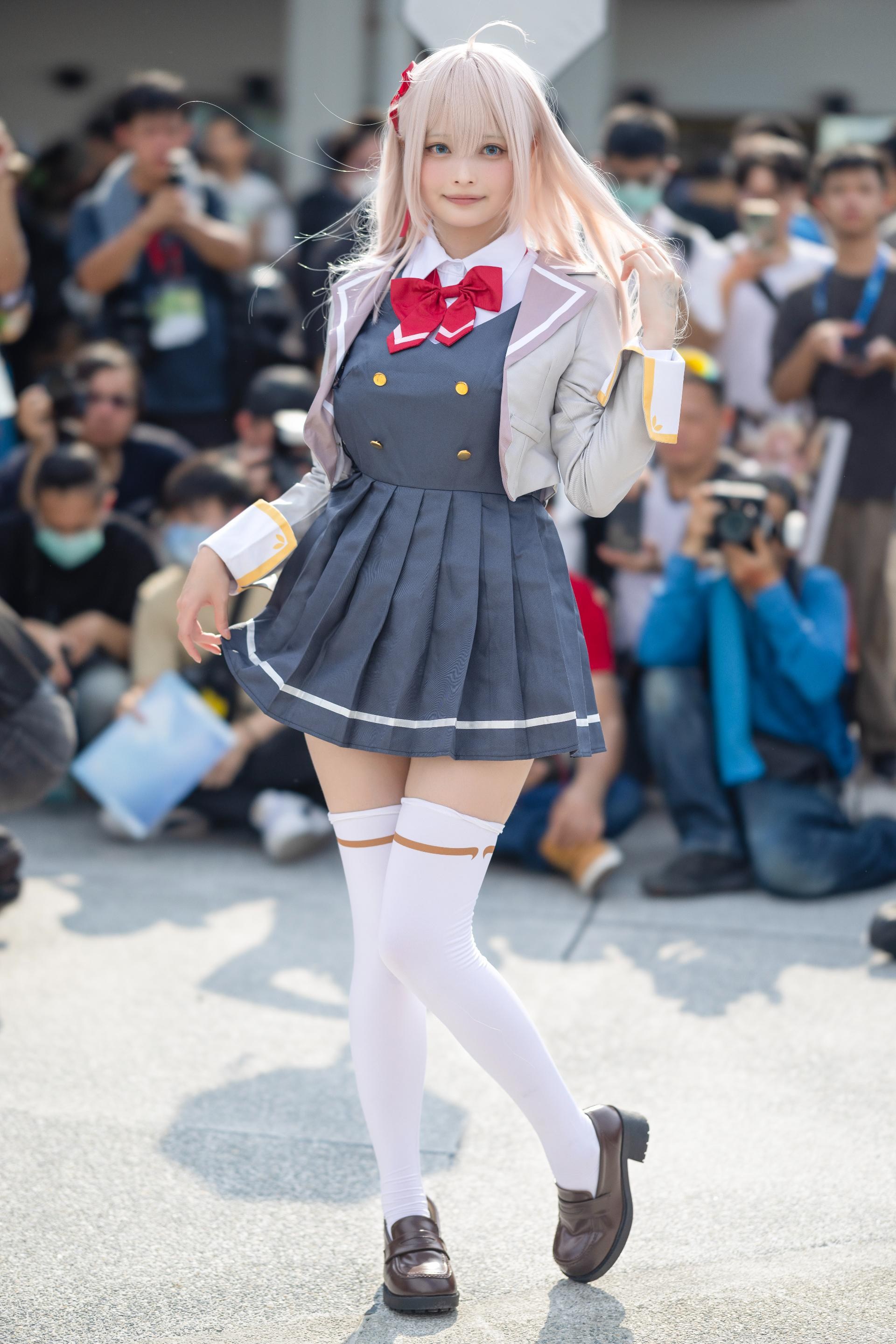 《FF43》照片發表區 @Cosplay 電漫角色扮演 哈啦板 - 巴哈姆特