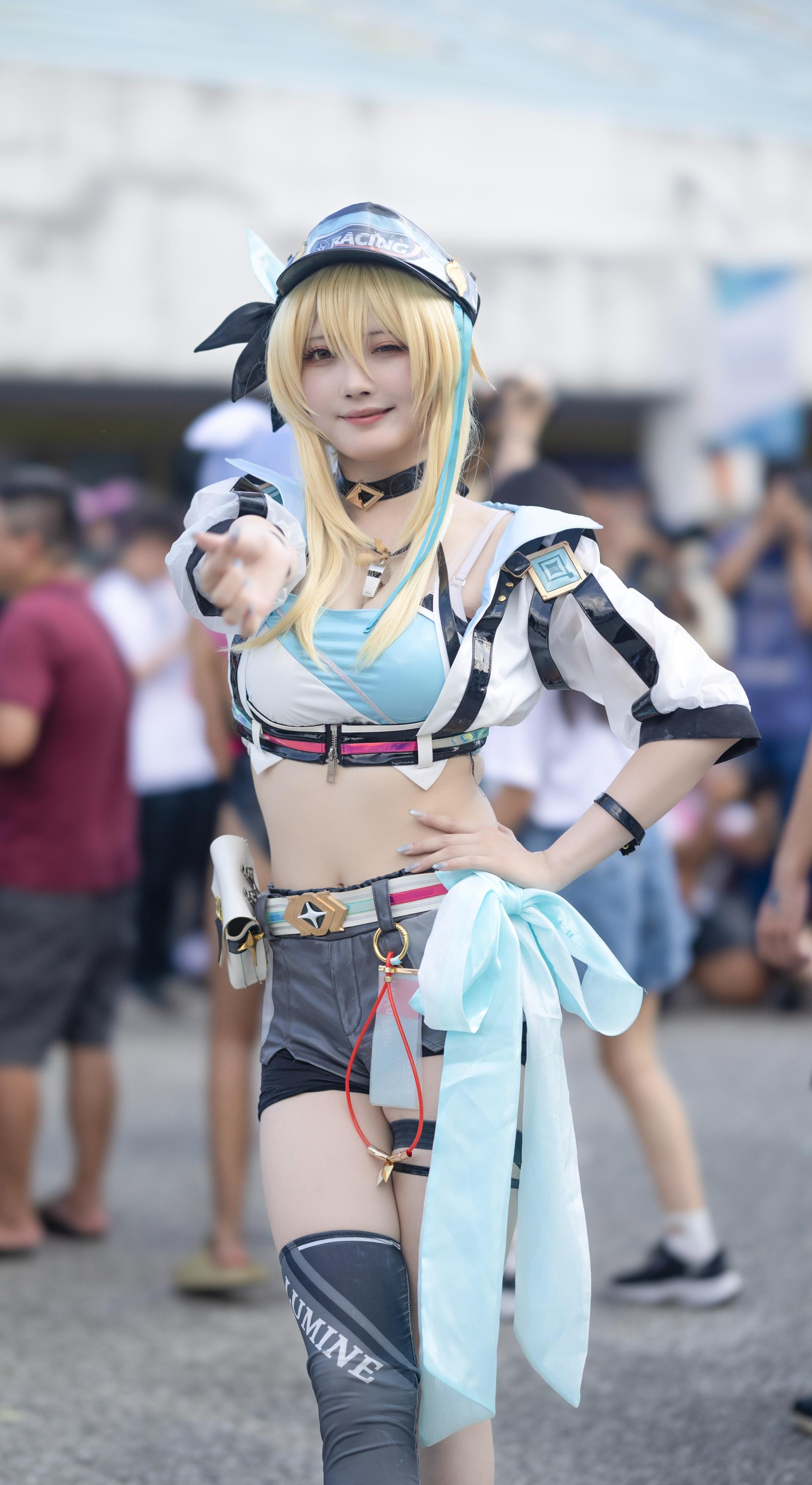 《FF43》照片發表區 @Cosplay 電漫角色扮演 哈啦板 - 巴哈姆特