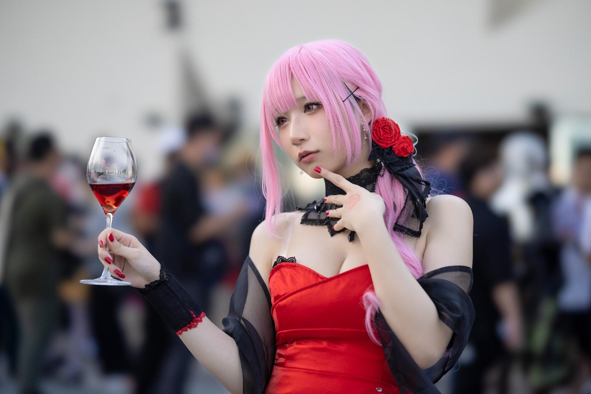 《FF43》照片發表區 @Cosplay 電漫角色扮演 哈啦板 - 巴哈姆特