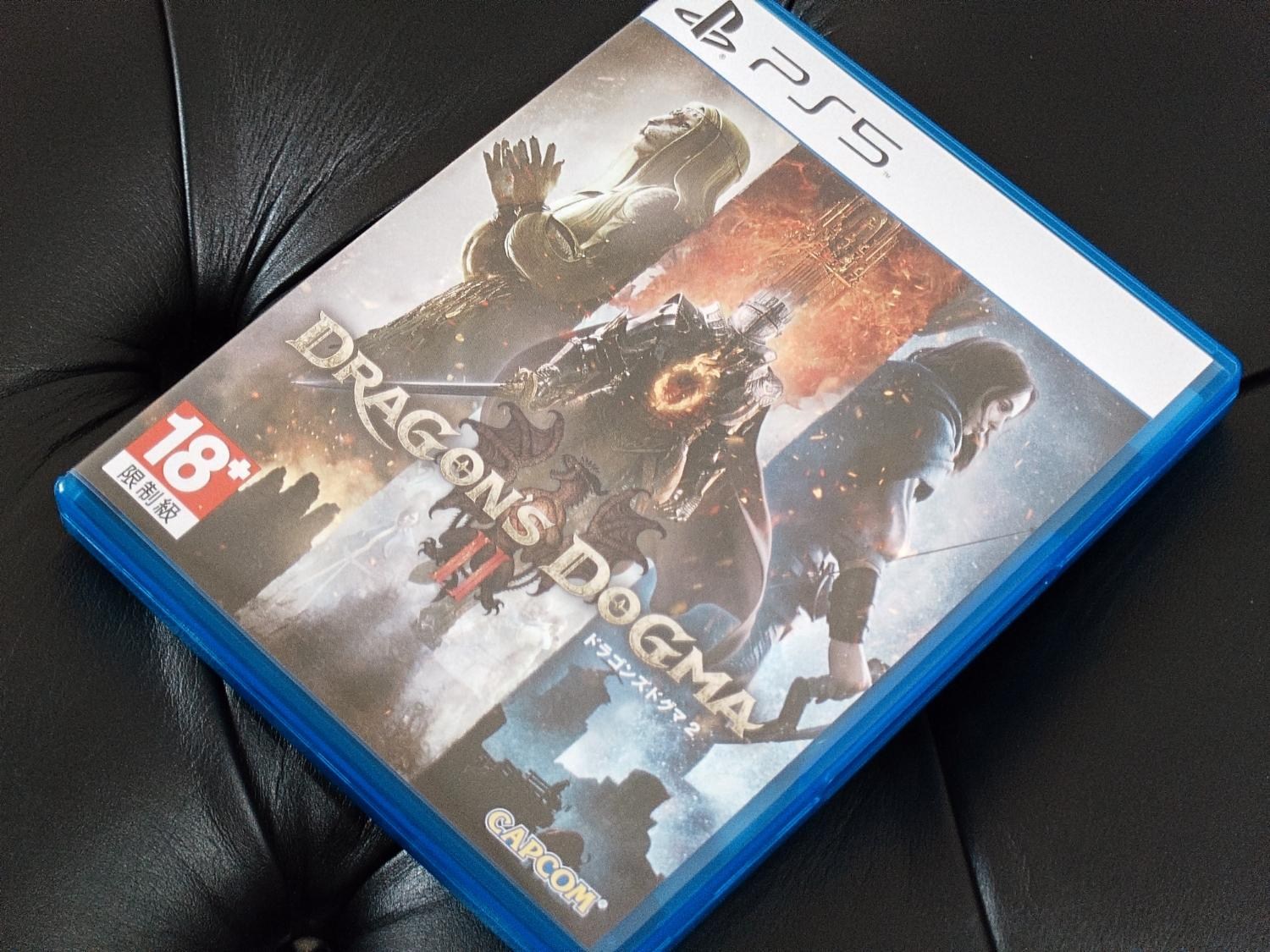 [出售]PS5 龍族教義2、FF16 @ACG二手交易板 哈啦板 - 巴哈姆特