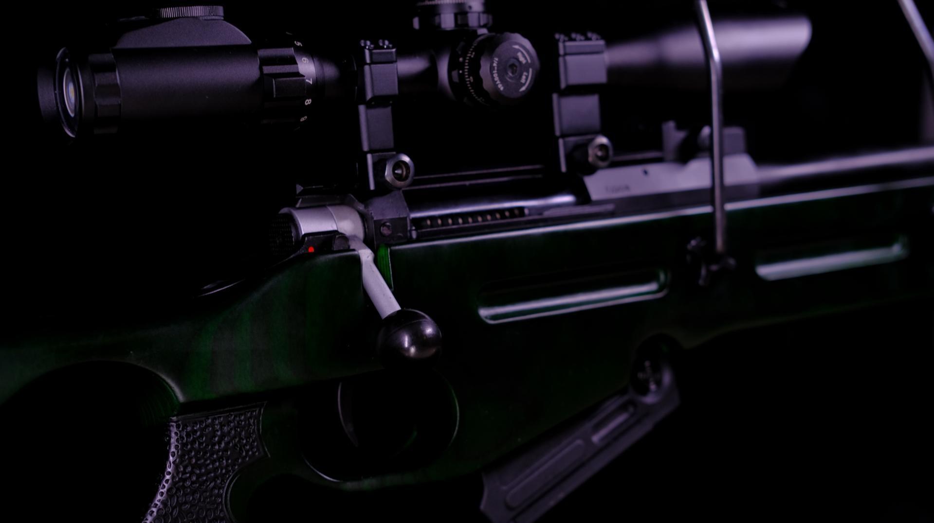 【心得】簡單開箱S&T SV-98｜伊茨瑪希的碧色倩影 @野戰 (生存) 遊戲 哈啦板 - 巴哈姆特