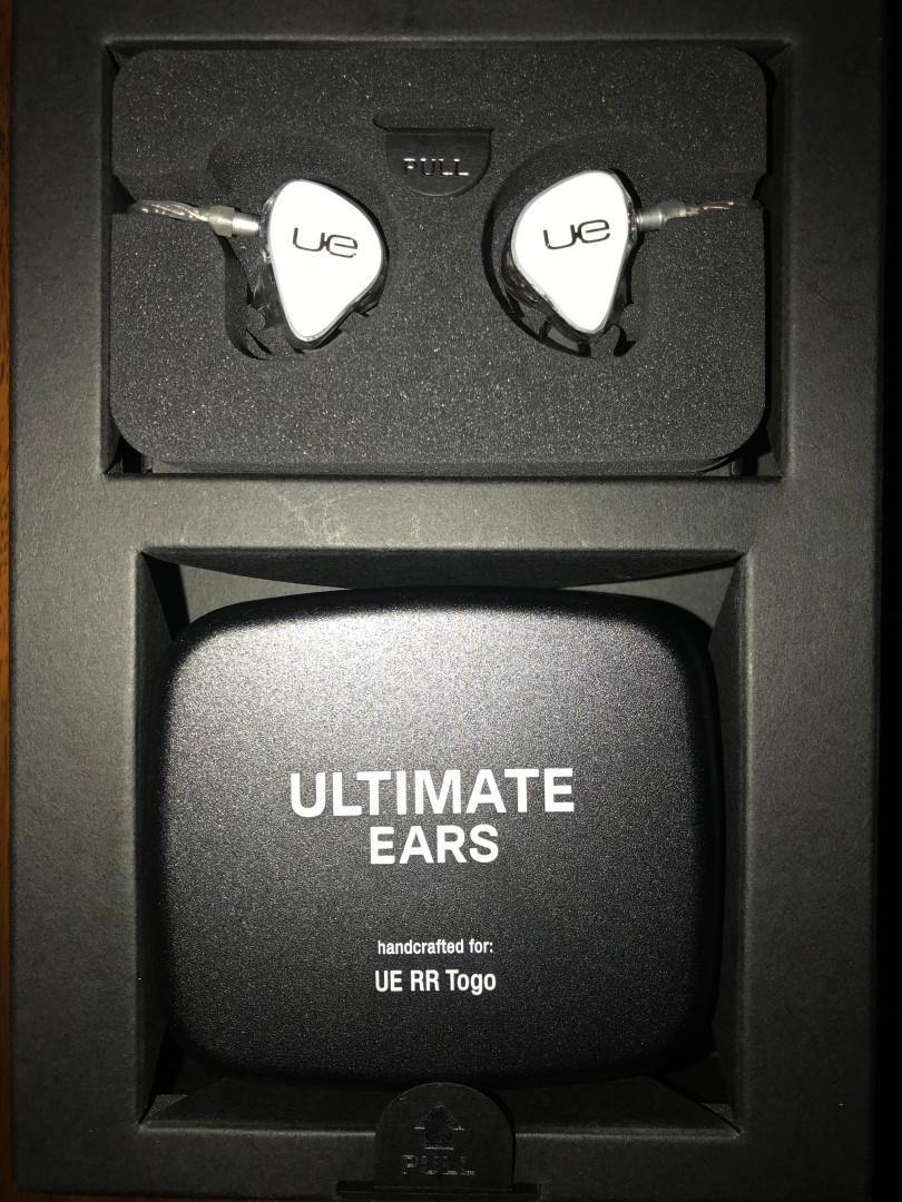 【心得】Ultimate Ears Reference Remastered — Capitol Studios調音 歷久彌新的混音監聽塞 @影音視聽討論區 哈啦板 - 巴哈姆特