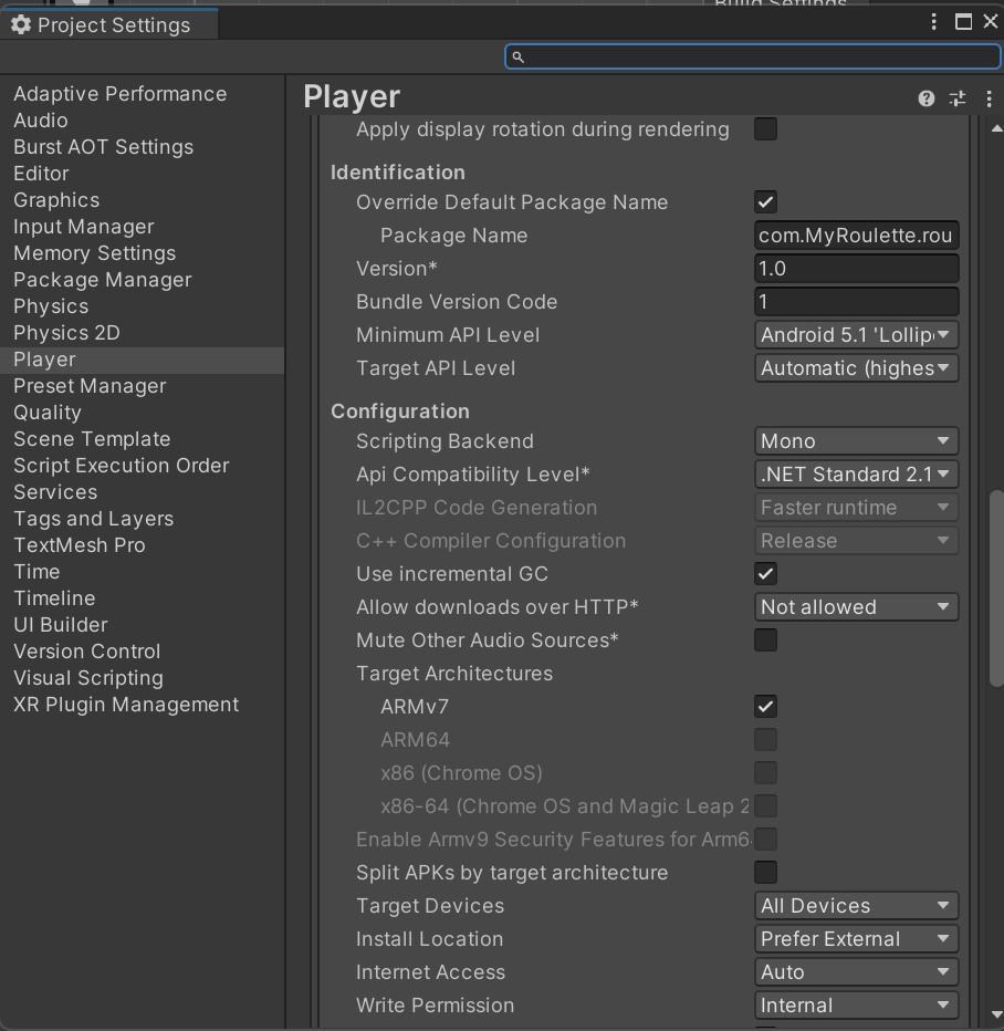 【問題】Unity 2022.3.14f1 Android專案無法成功build and run(以解決) @Unity 遊戲引擎 哈啦板 - 巴哈姆特