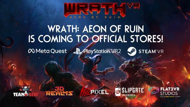 【情報】Wrath: Aeon of Ruin VR 版即將推出！ @VR 虛擬實境綜合討論 哈啦板 - 巴哈姆特