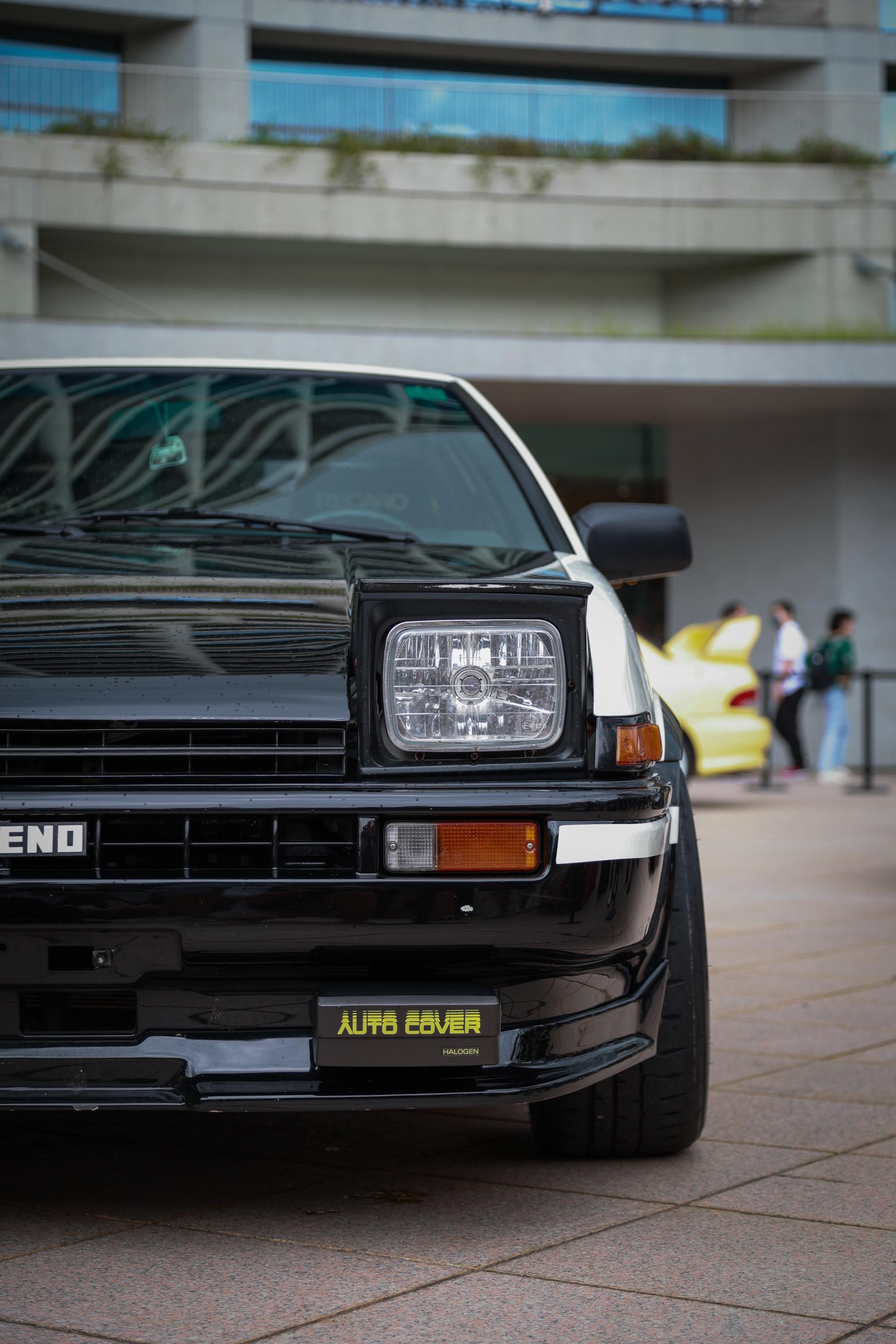 【心得】松菸直播現場的實車照(AE86、RX-7) @巔峰極速 Racing Master 哈啦板 - 巴哈姆特