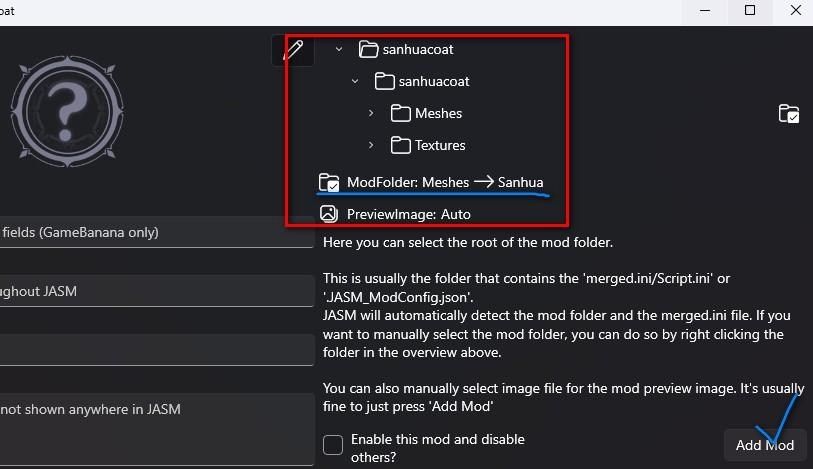 【心得】鳴潮MOD管理器JASM(含WWMI安裝)，手把手教程 @鳴潮 哈啦板 - 巴哈姆特