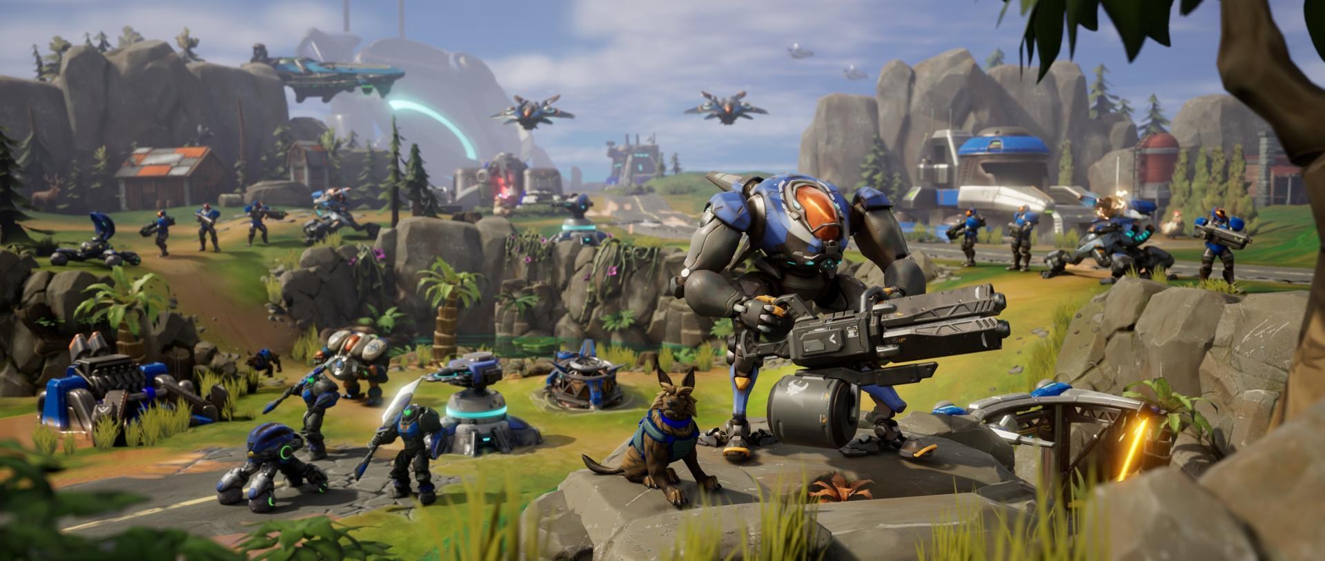 【情報】Stormgate 風暴之門 百科大全 @風暴之門 Stormgate 哈啦板 - 巴哈姆特