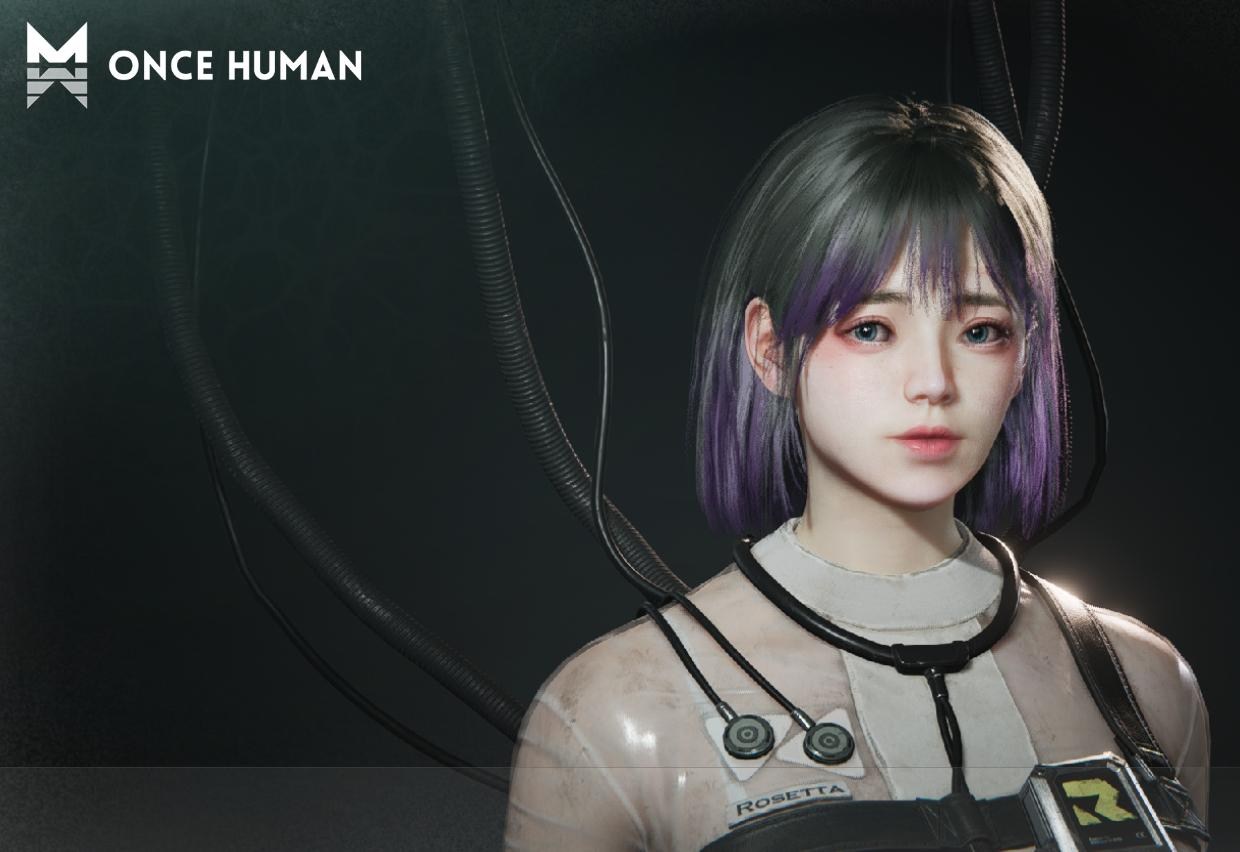 RE:【心得】捏臉分享 @Once Human 哈啦板 - 巴哈姆特