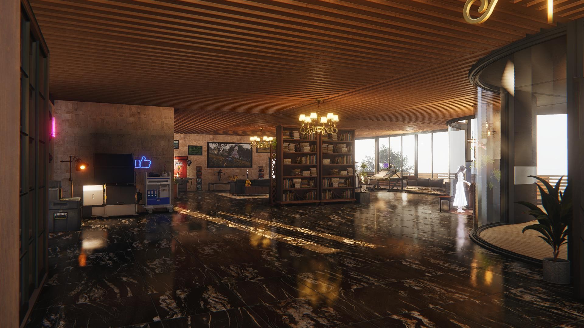 【心得】建築分享 @Once Human 哈啦板 - 巴哈姆特