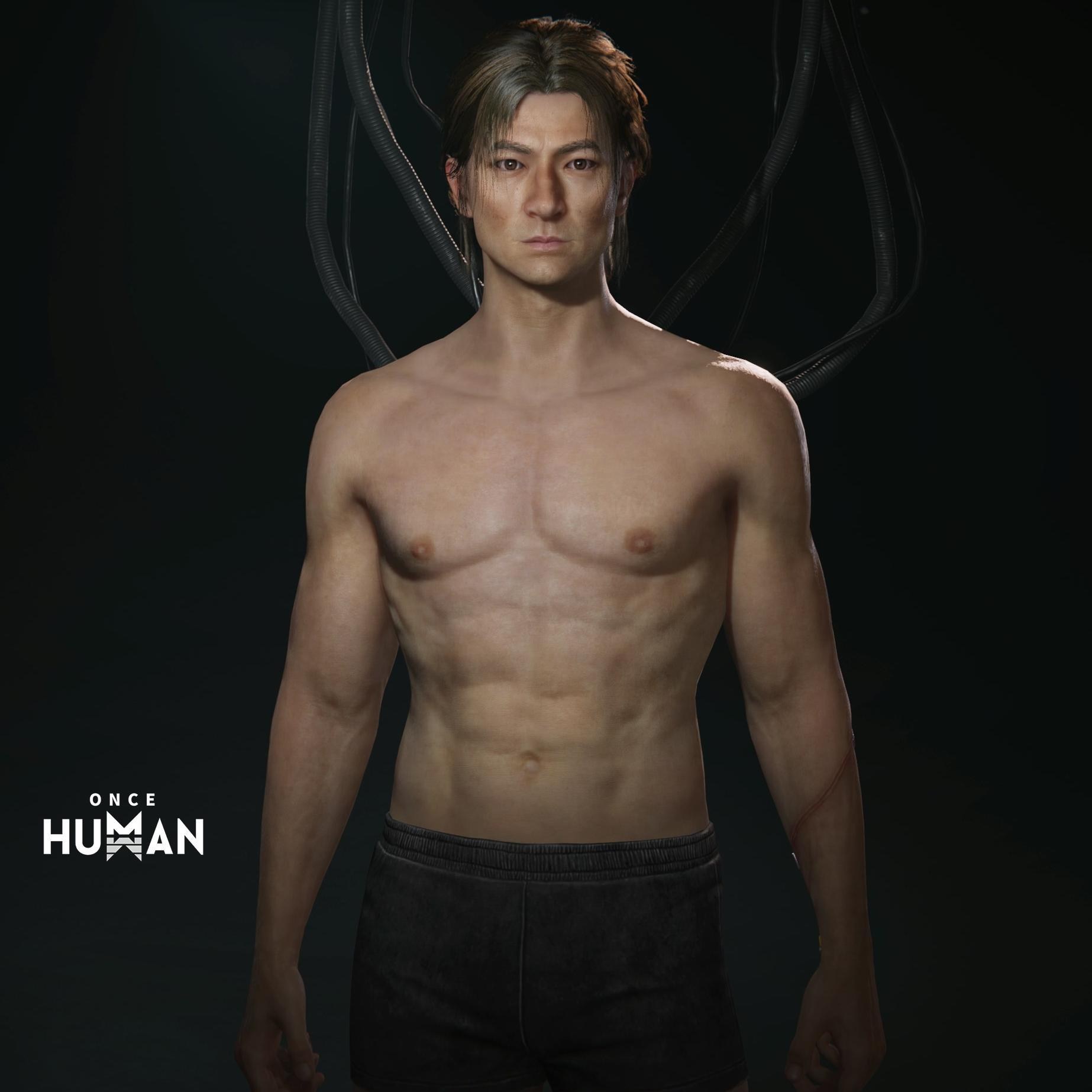 Re【心得】捏臉分享 Once Human 哈啦板 巴哈姆特 