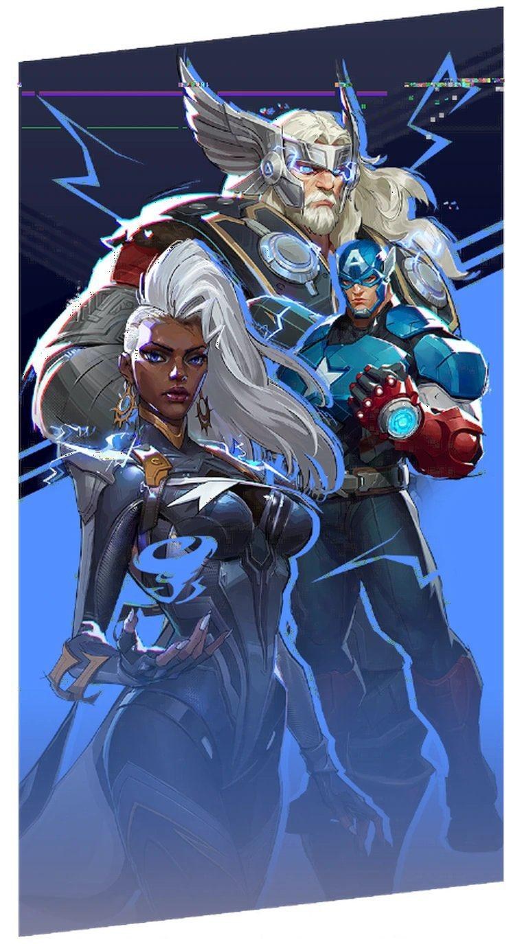 【情報】Marvel Rivals將在Gamescom活動上直播最新消息 @漫威爭鋒 哈啦板 - 巴哈姆特
