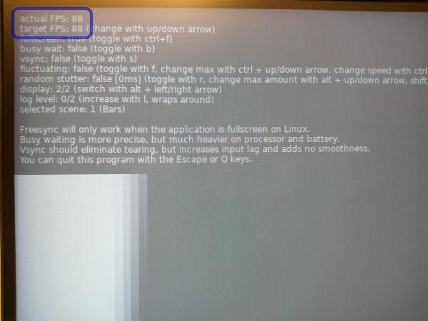【程式】AMD FreeSync測試 - shark0r的創作 - 巴哈姆特