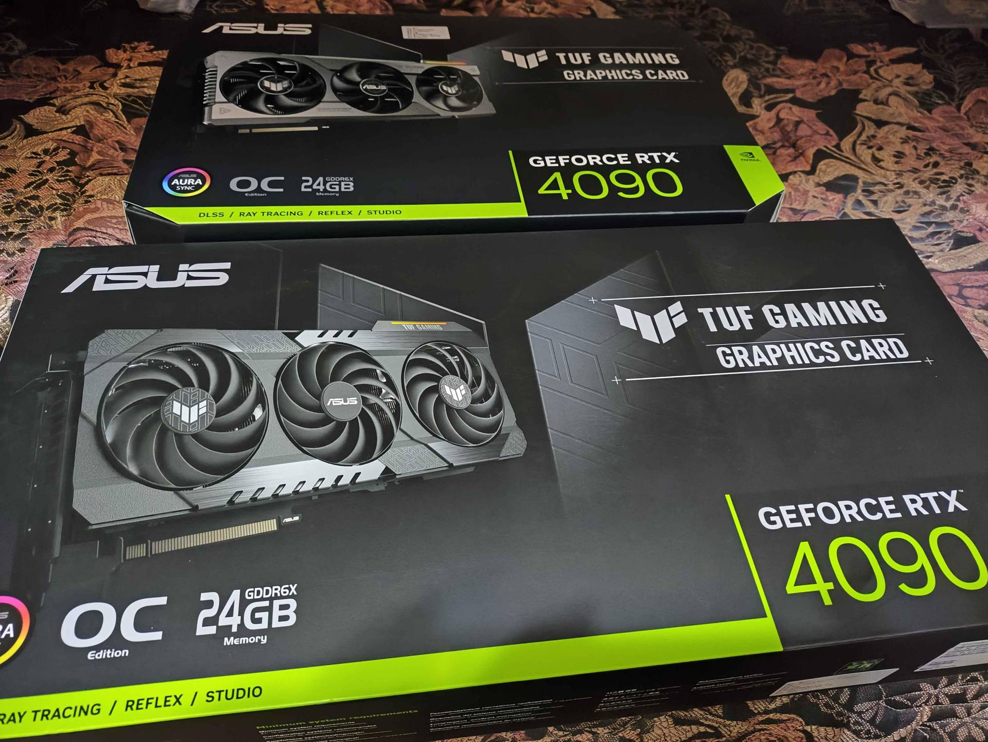 9/1 4090啟動! - johnm200401的創作 - 巴哈姆特