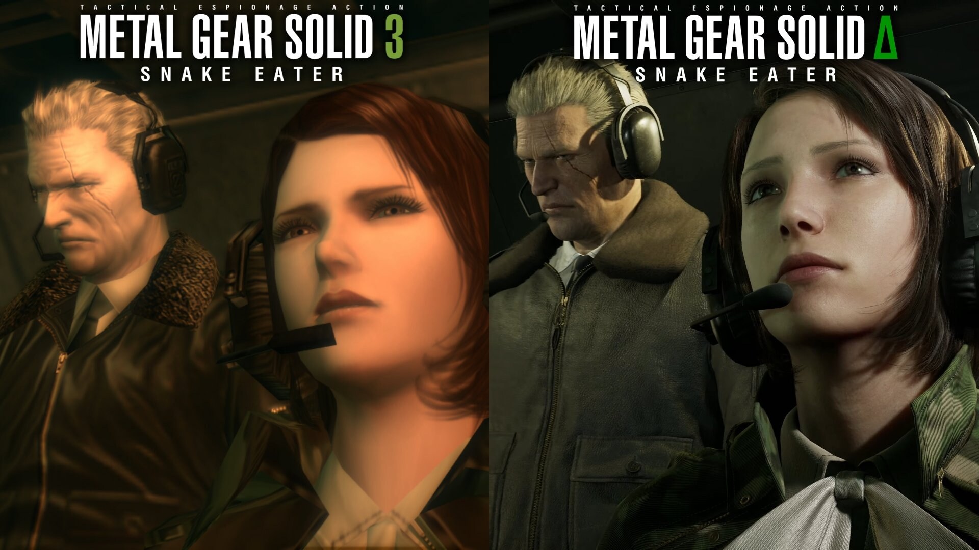 【閒聊】MGS3終於公佈EVA的樣子了 @PS5 / PlayStation5 哈啦板 - 巴哈姆特