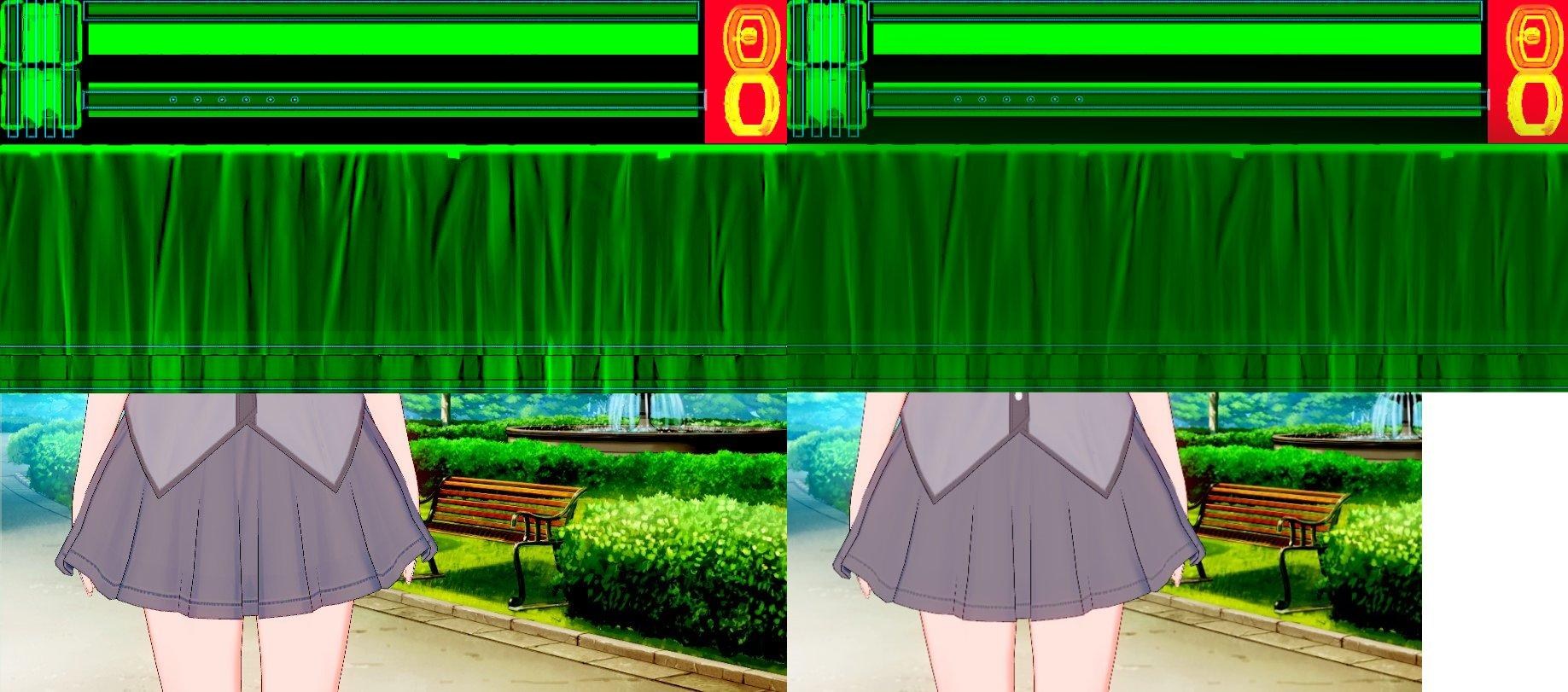 戀活 不專業捏角教學~第四步 服裝(僅遊戲內建修改) - phfu58772的創作 - 巴哈姆特