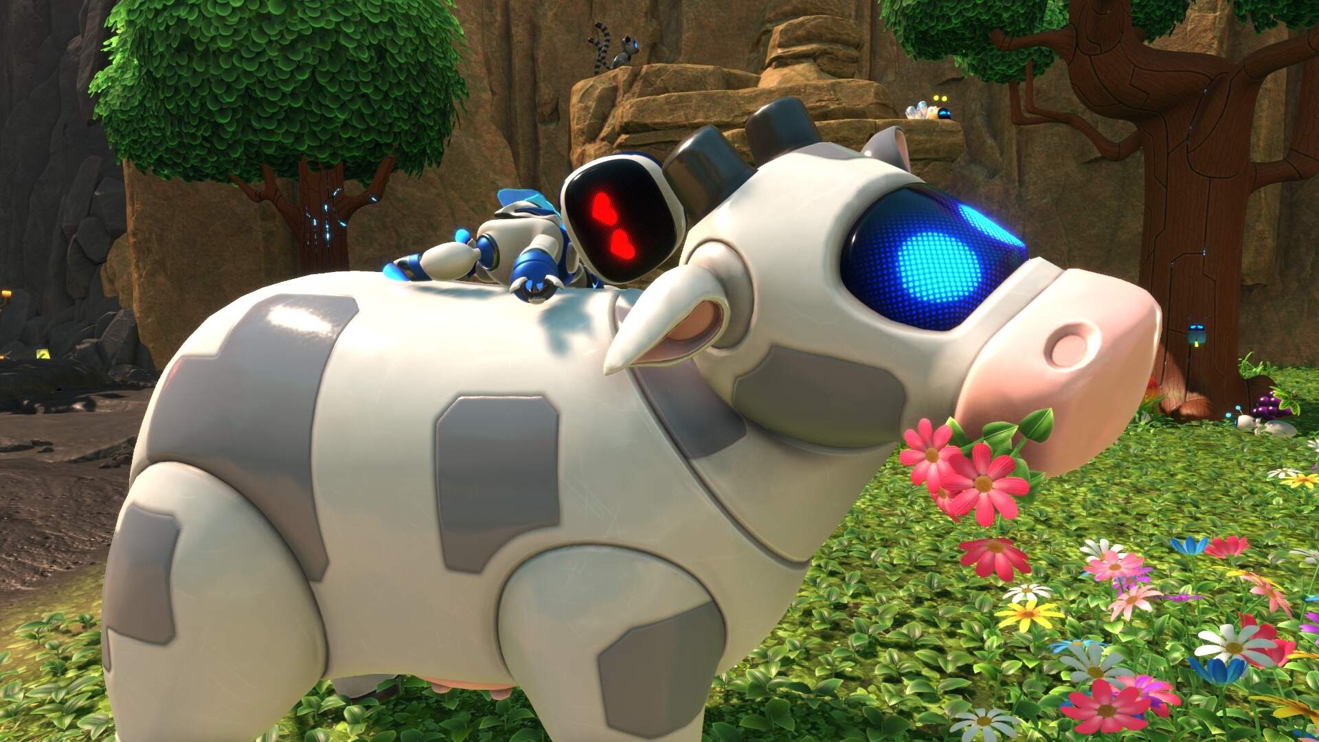 Astro Bot 宇宙機器人 - owen880410的創作 - 巴哈姆特