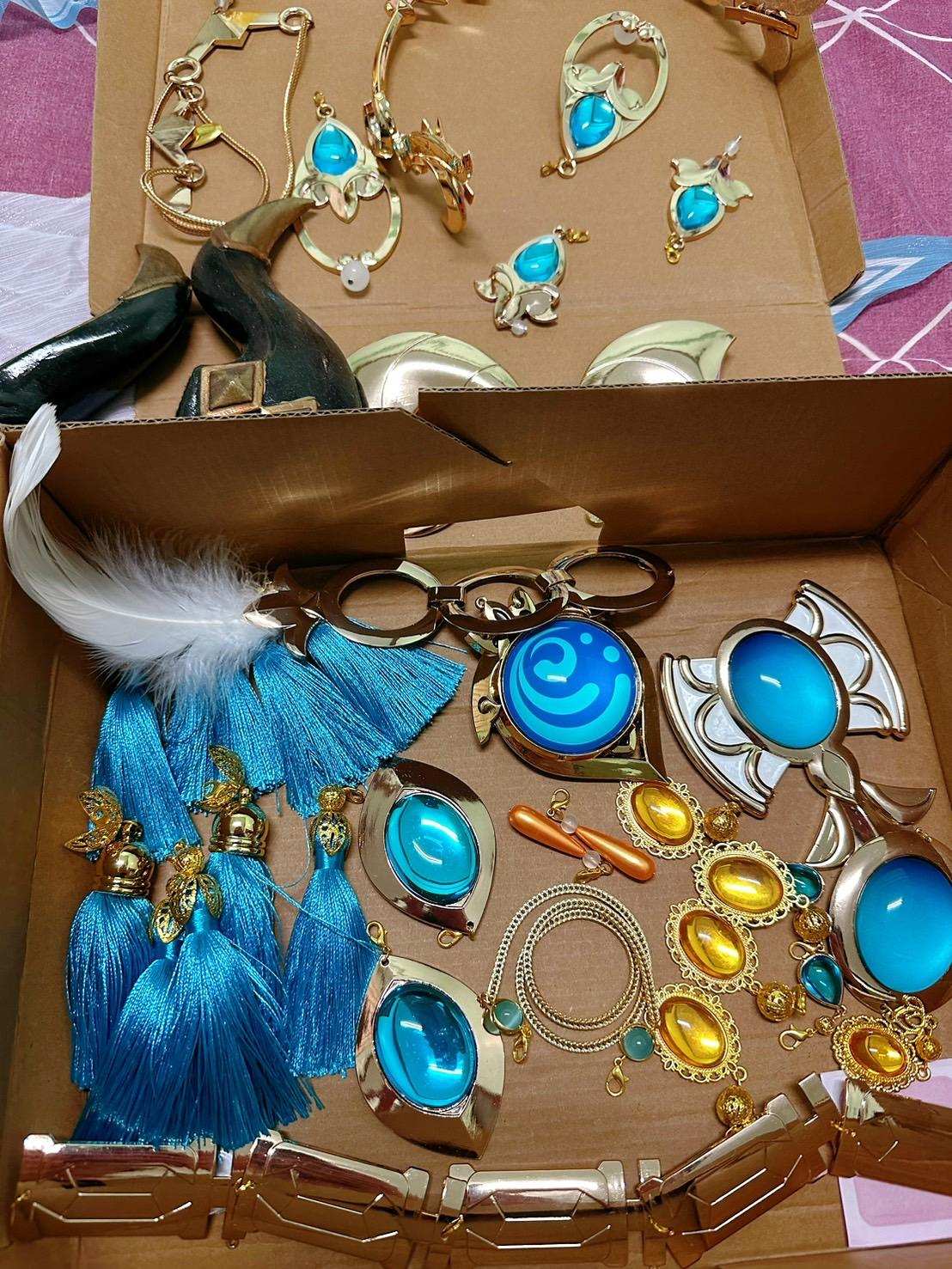 原神 妮露COS - a12345264的創作 - 巴哈姆特