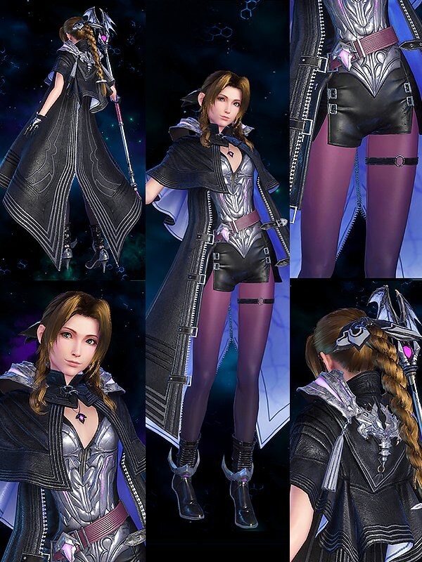 【情報】FF7:EC 艾莉絲的巴哈姆特套裝 @FF 最終幻想 系列（太空戰士） 哈啦板 - 巴哈姆特