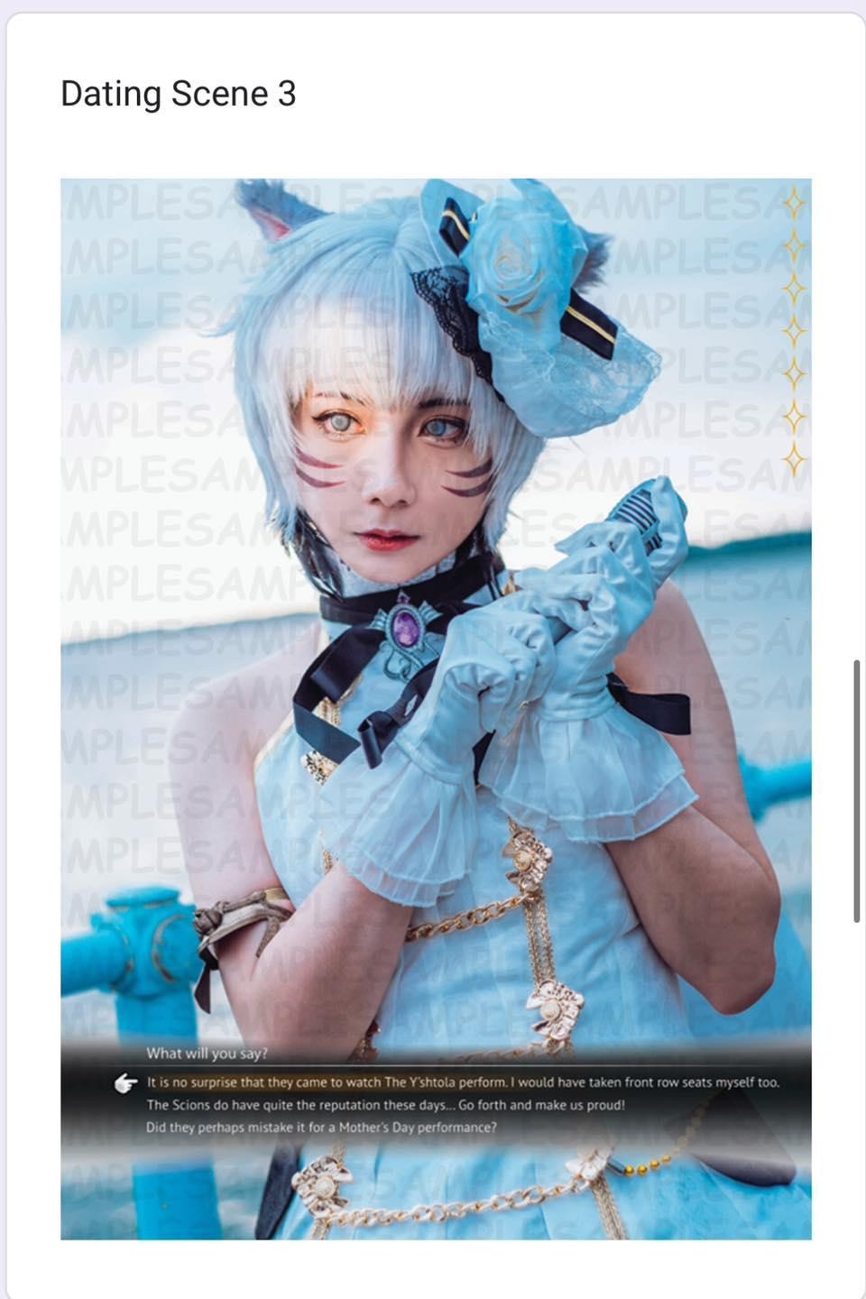 【其他】新加坡非官方粉絲向FFONLY場--Final Fantasy MakerS' Quest 活動宣傳/活動預購 @Final Fantasy XIV 哈啦板 - 巴哈姆特