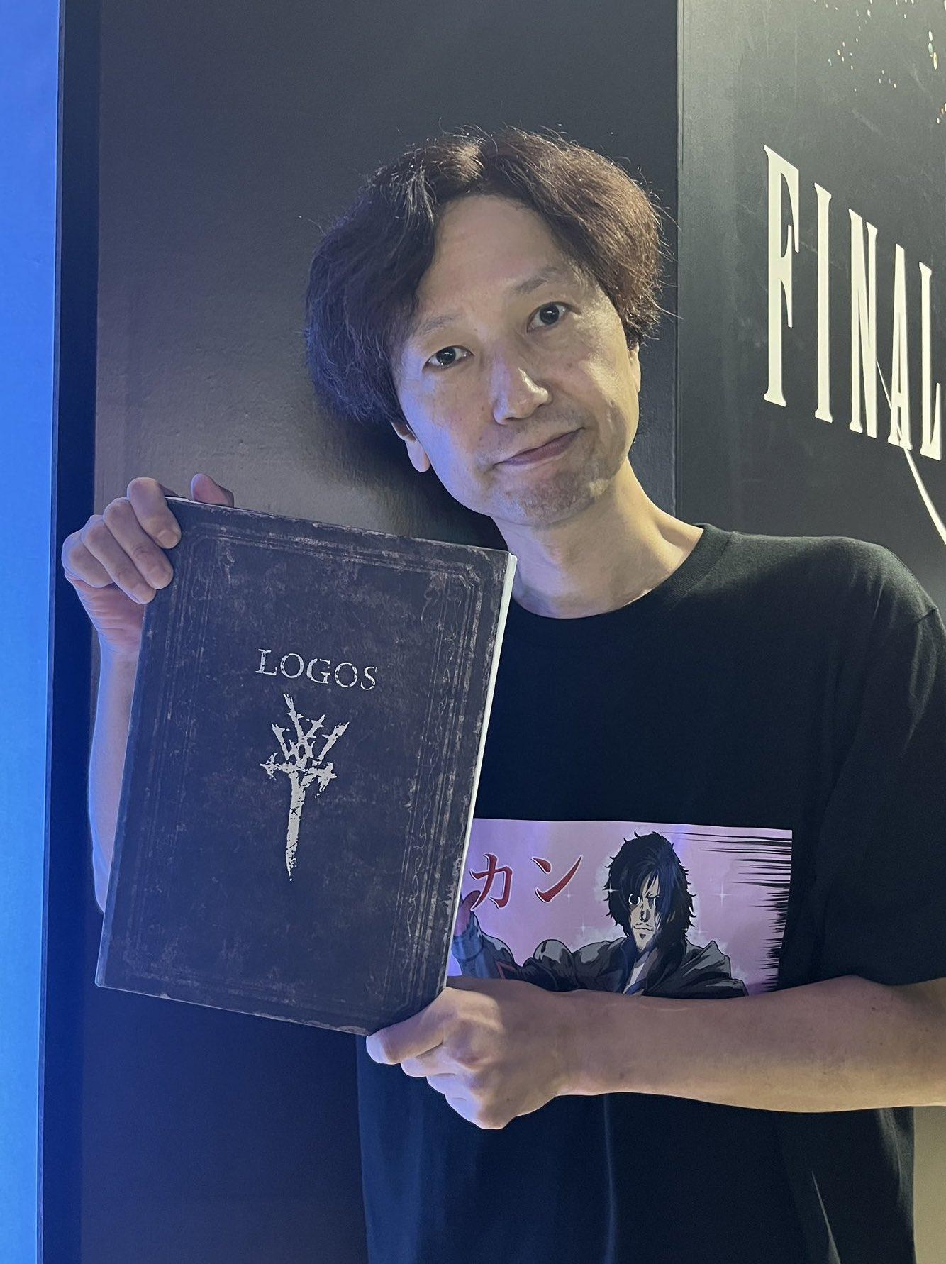 【情報】FF16官方世界設定集 Logos 銳意製作中 @FF 最終幻想 系列（太空戰士） 哈啦板 - 巴哈姆特