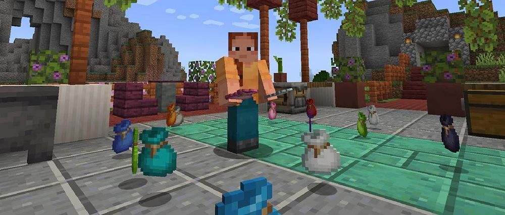 【情報】Minecraft Java 1.21.10正式版已釋出&1.22集中討論串 @Minecraft 我的世界（當個創世神） 哈啦板 ...