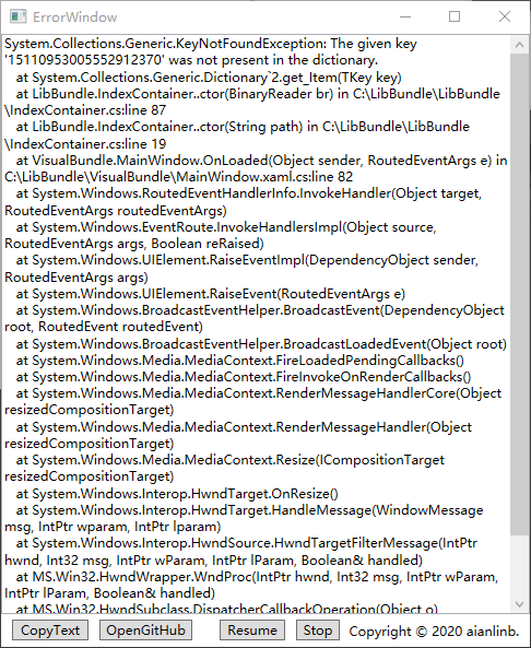 RE:【情報】【VisualBundle】 3.12新版GGPK的Bundle編輯器(已過時) @流亡黯道 Path of Exile 哈啦板 - 巴哈姆特