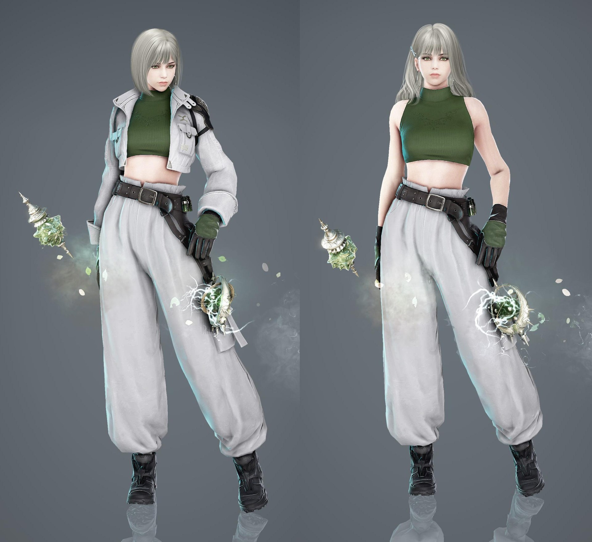 【心得】 全職業 BD9N & BD9+N 服裝穿搭染色分享 @黑色沙漠 BLACK DESERT 哈啦板 - 巴哈姆特