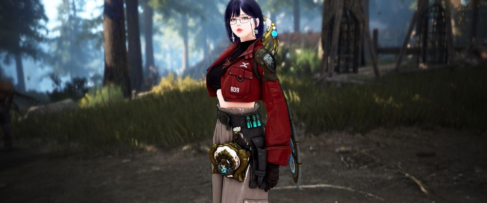 【心得】 全職業 BD9N & BD9+N 服裝穿搭染色分享 @黑色沙漠 BLACK DESERT 哈啦板 - 巴哈姆特