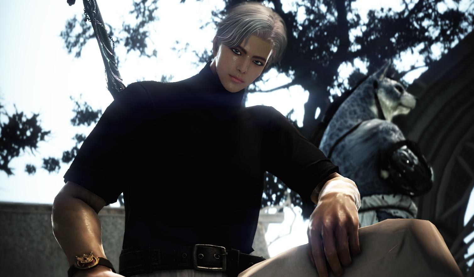 【心得】 全職業 BD9N & BD9+N 服裝穿搭染色分享 @黑色沙漠 BLACK DESERT 哈啦板 - 巴哈姆特